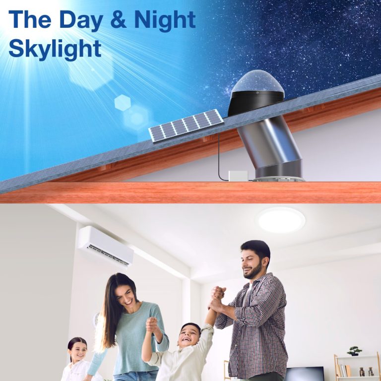 LED Skylights - SolarBright