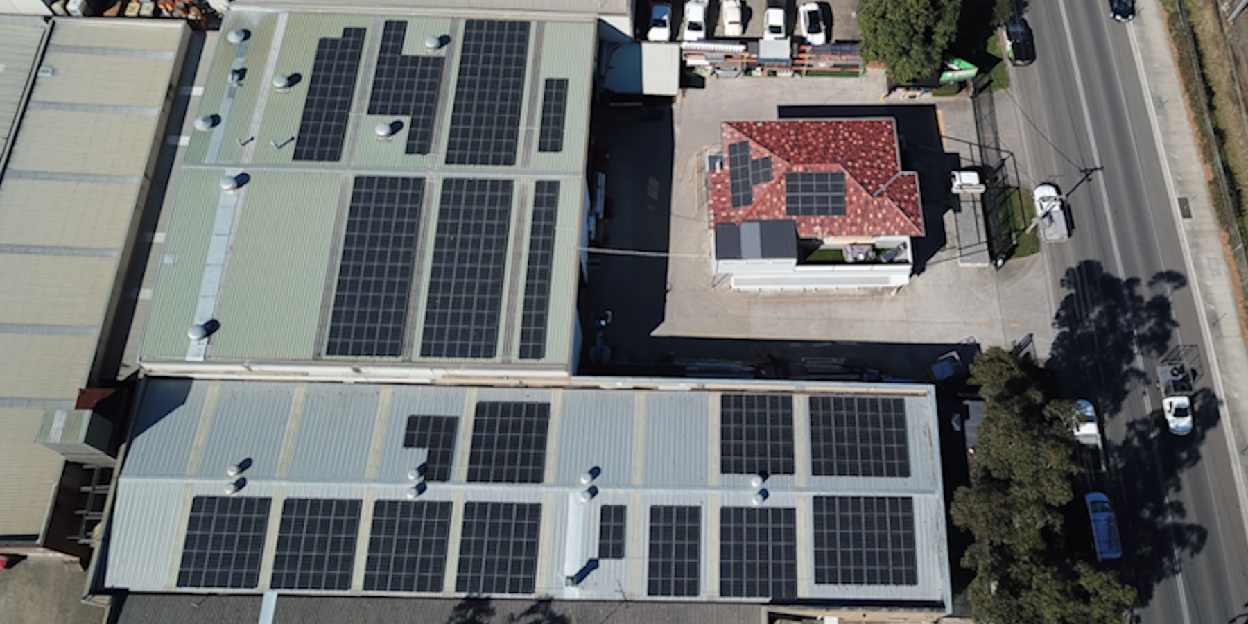 Allset Engineering 150kW Commercial Solar Case Study - SolarBright