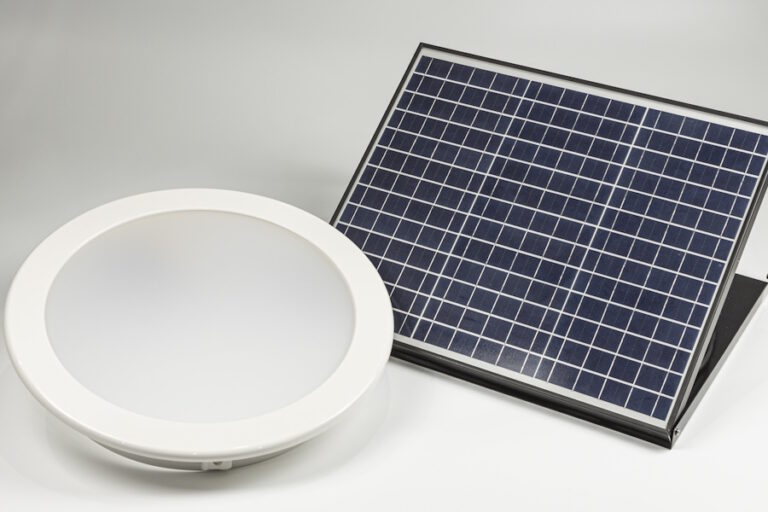 How Do LED Solar Skylights Work? - SolarBright
